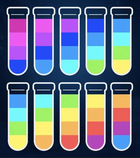 Sort Solver - Sort Games Solutions